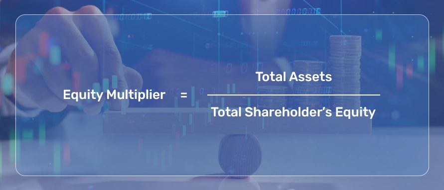 Equity Multiplier – Meaning, Formula & Example